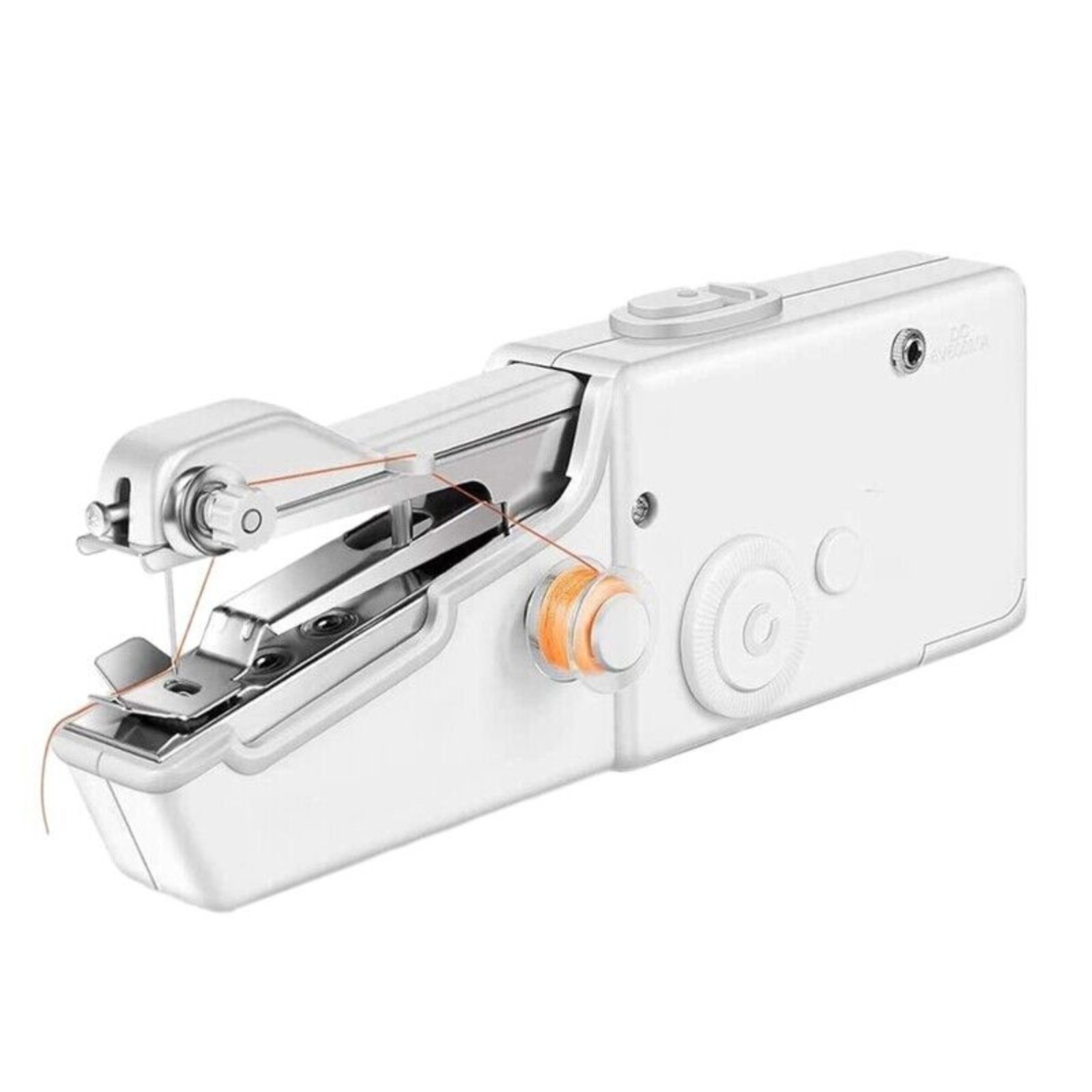 Portable Mini Handheld Cordless Sewing Machine - Stitch Home Clothes – Memory Tech