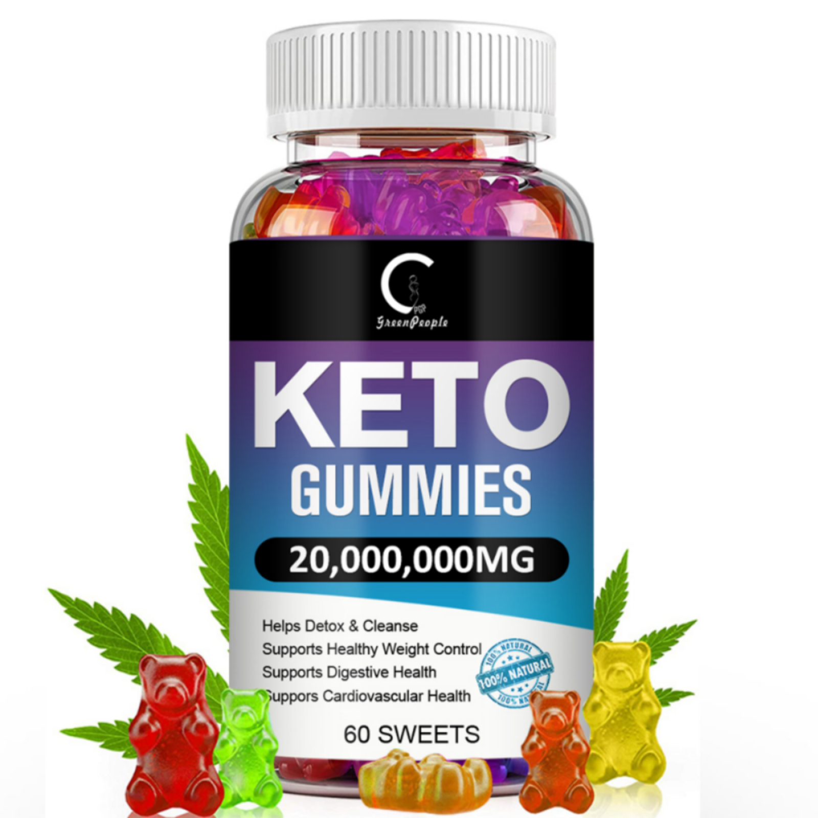 Advanced Keto Gummies for Effective Weight Loss & Nighttime Fat Burn – Memory Tech