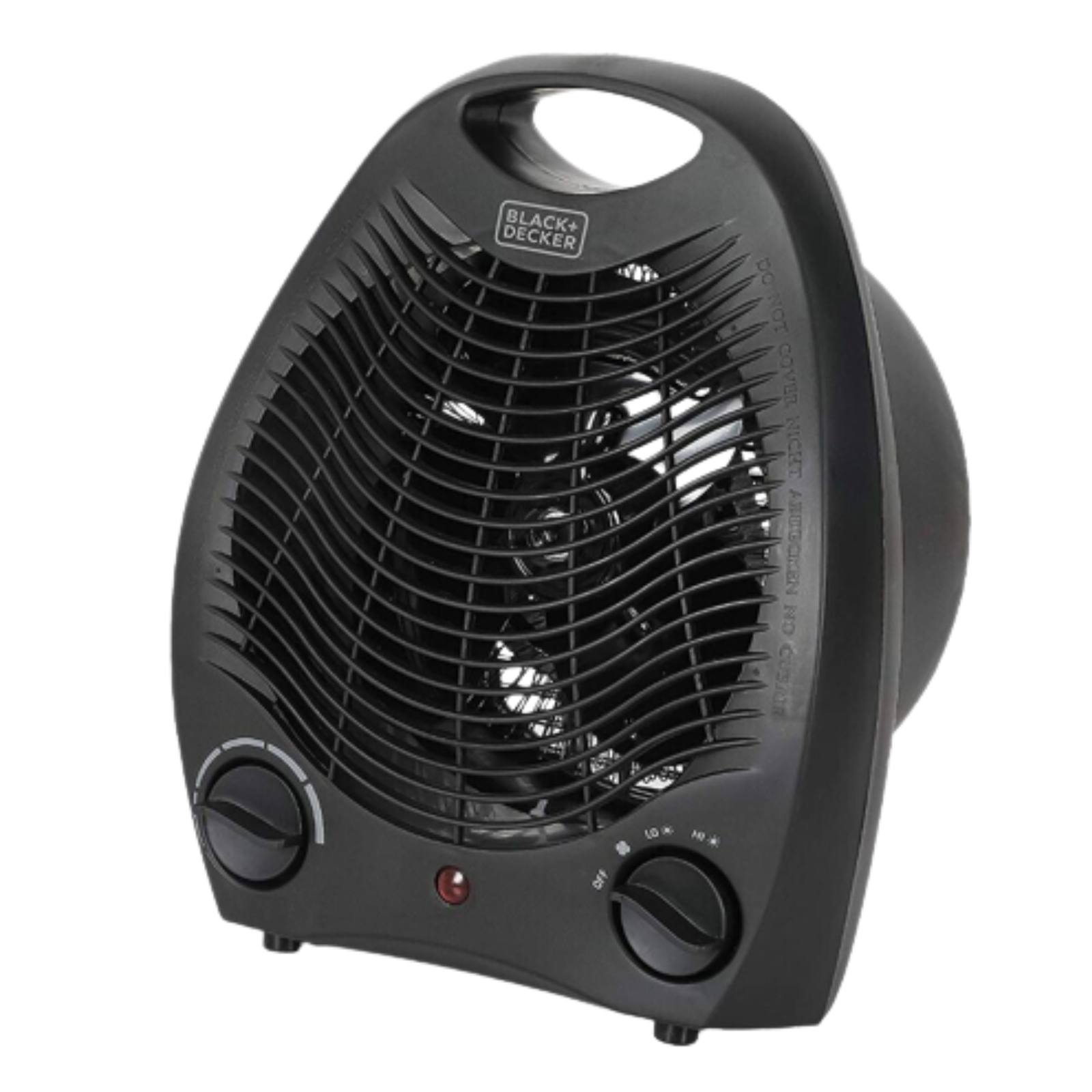 2000W Upright Electric Fan Heater Adjustable Thermostat – Memory Tech