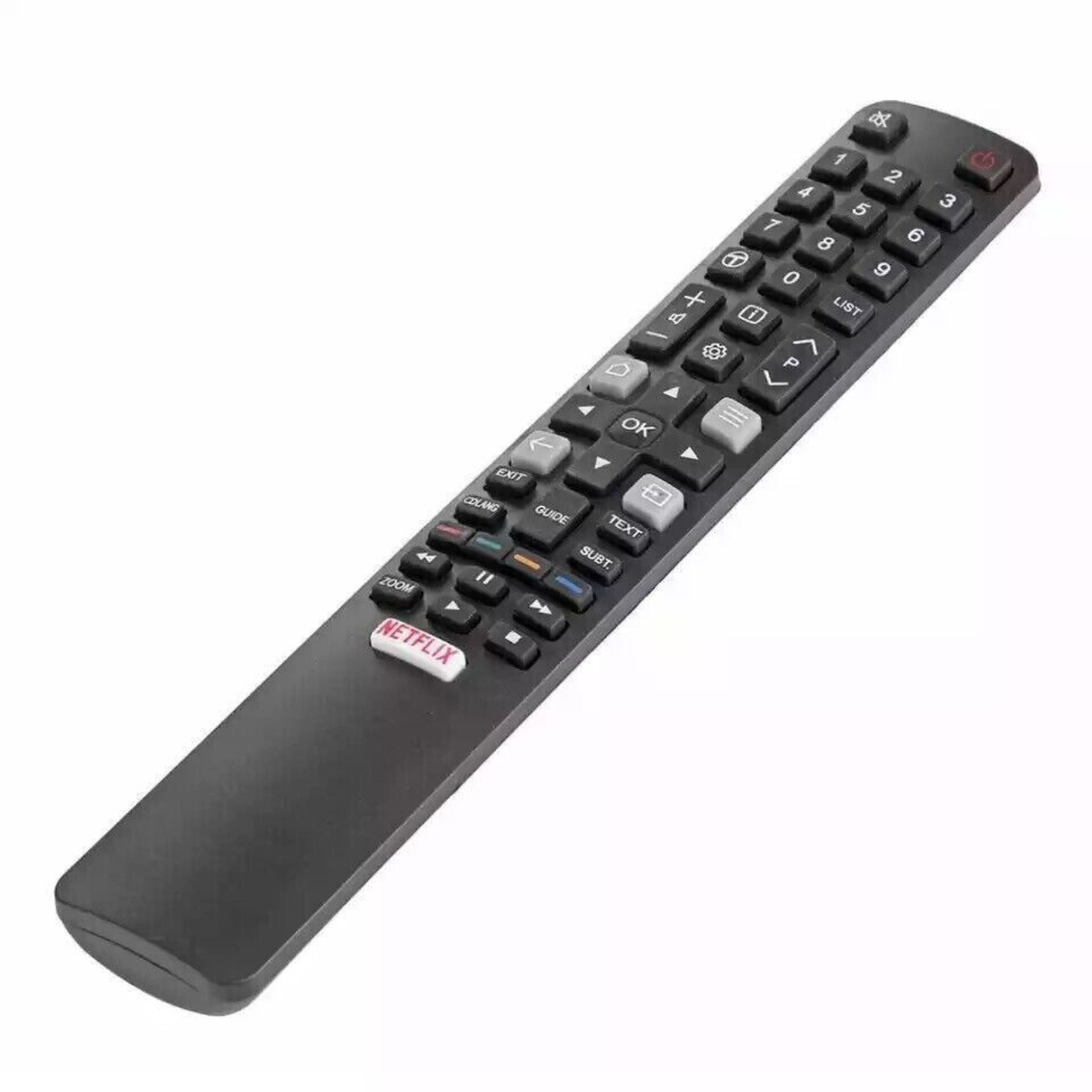 FFALCON TV Remote for TCL 65C2US 75C2US 43P20US - RC802N ARC802N YUI1 ...