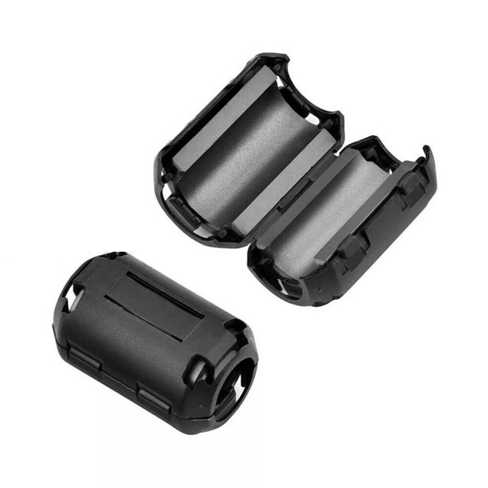10x 5mm Clip-on Ferrite Bead EMI Filter Noise Suppressor – Memory Tech