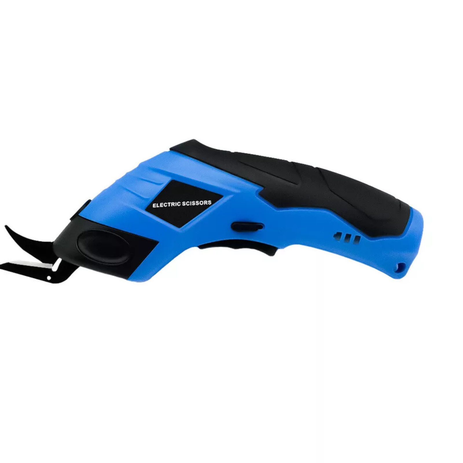 Rechargeable Electric Scissors Cordless USB Fabric Cutter Shears ...