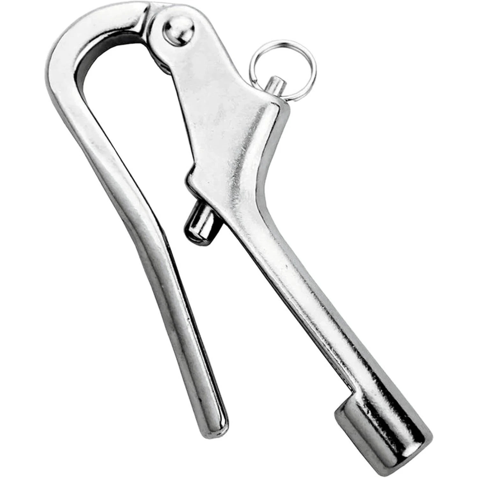 Pelican Hook and Eye Quick Release Stainless Steel Boat Rail Clips ...