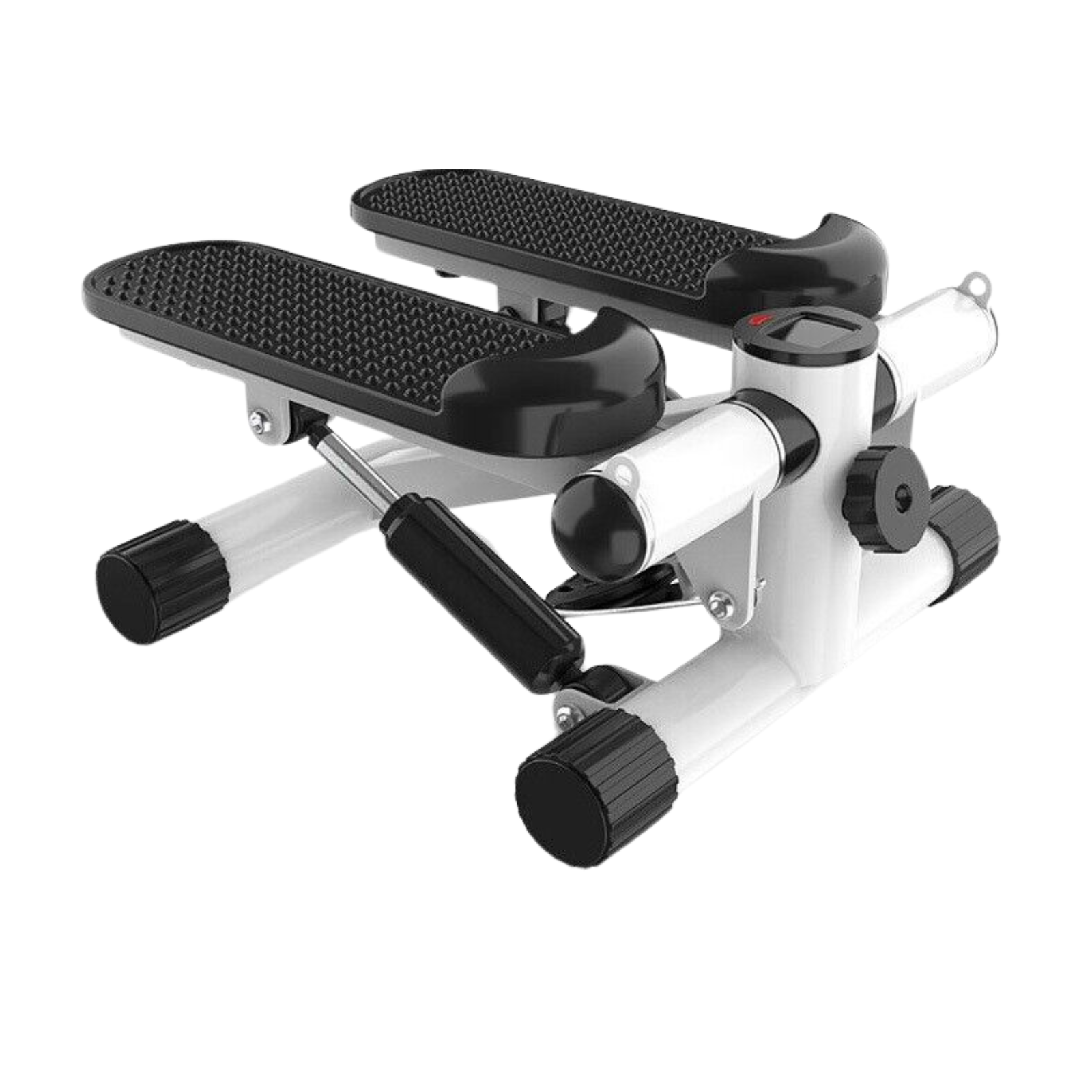 Mini Stepper Machine: Workout Step Trainer with Resistance Bands ...