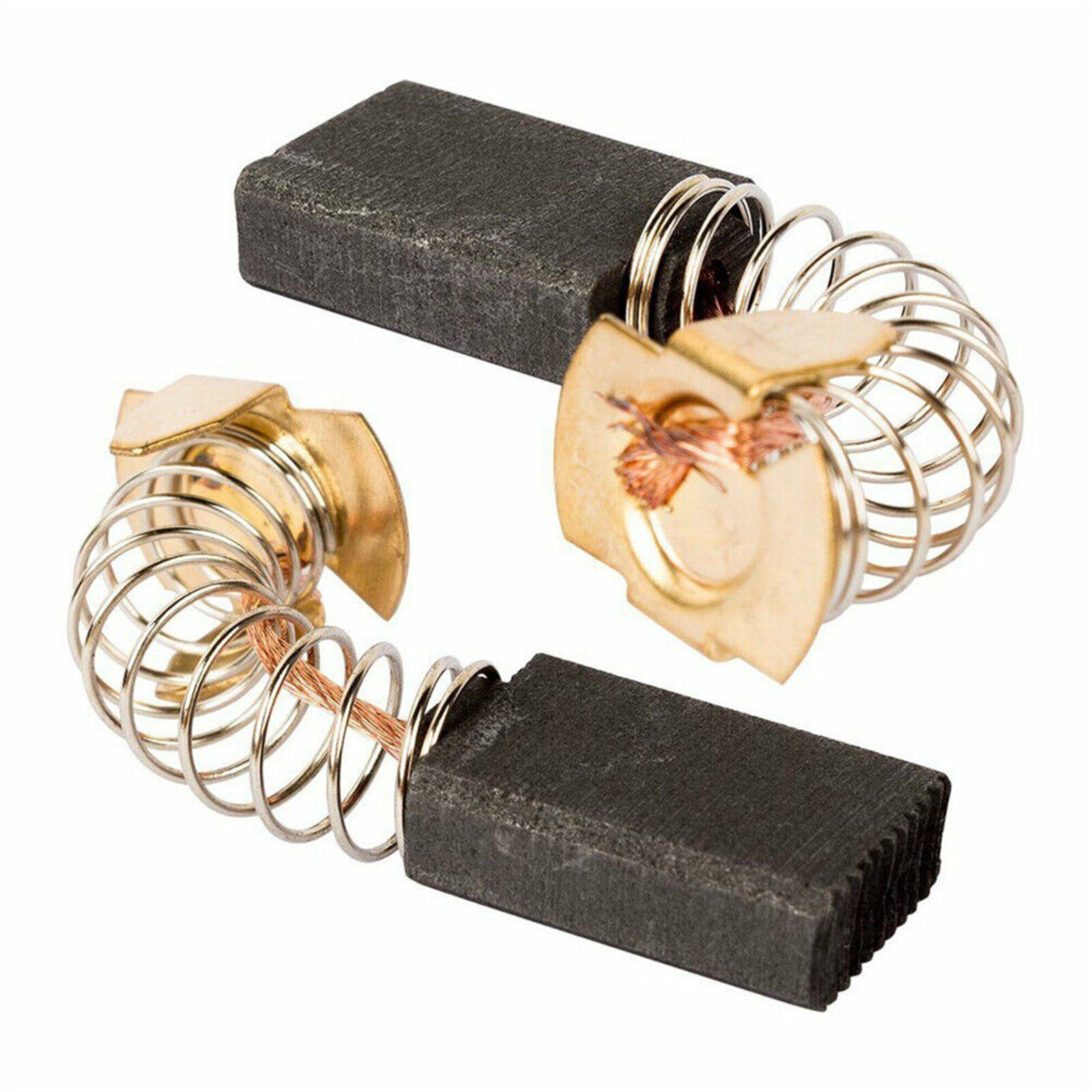 Universal Motor Carbon Brushes 2PCS for Electric Drill Portable Tools ...