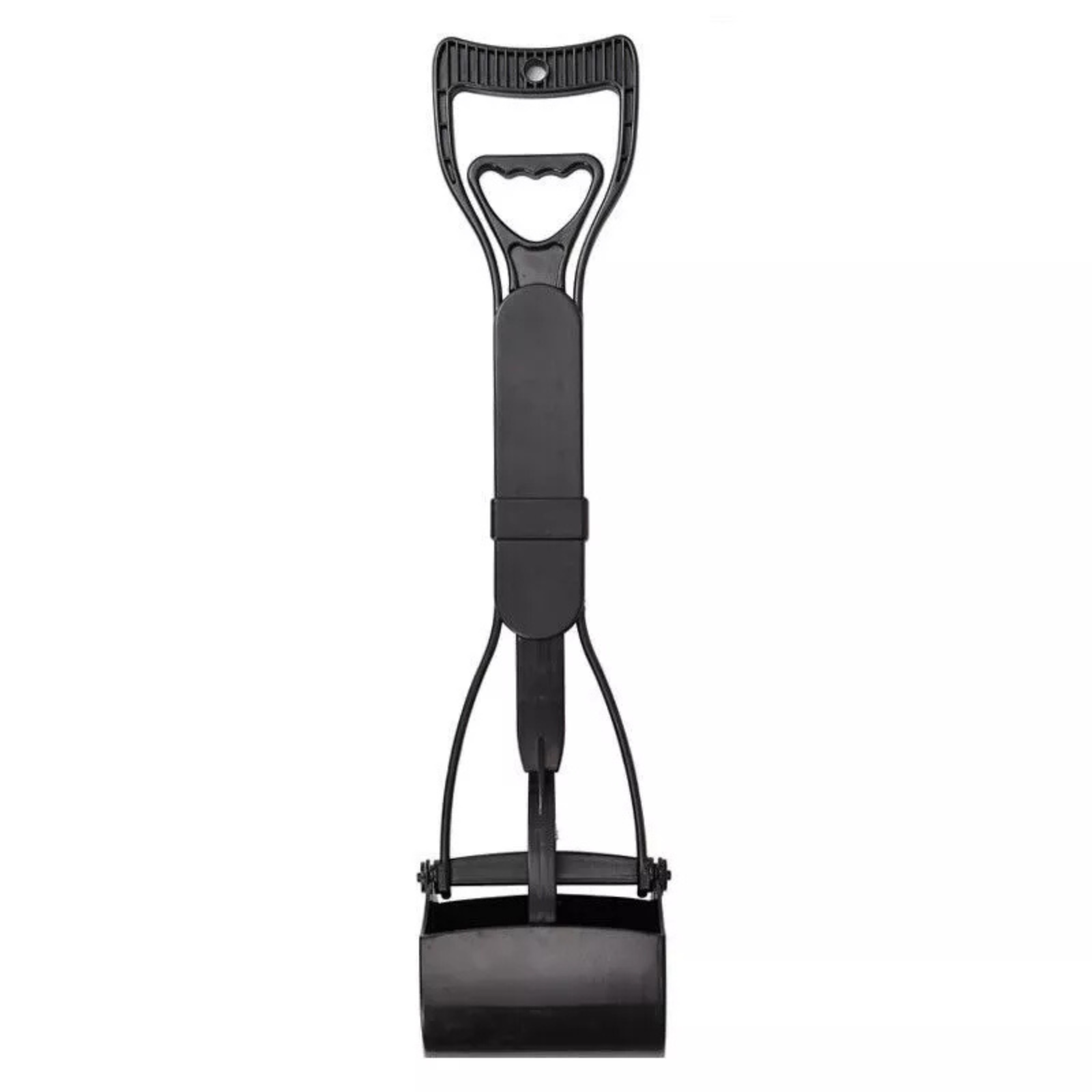 Pet Dog Pooper Scooper Waste Picker Poo Grabber for Walking Cleanup ...