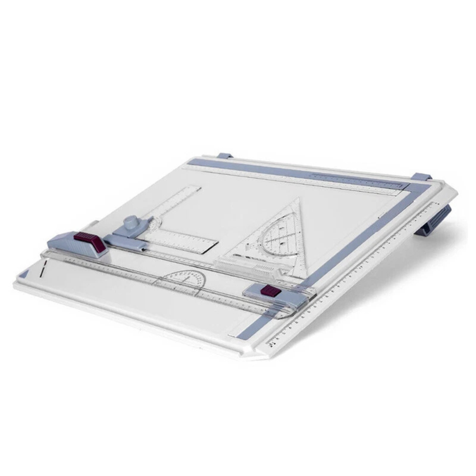 PRO A3 Drawing Board with Parallel Motion and Adjustable Angle – Memory ...