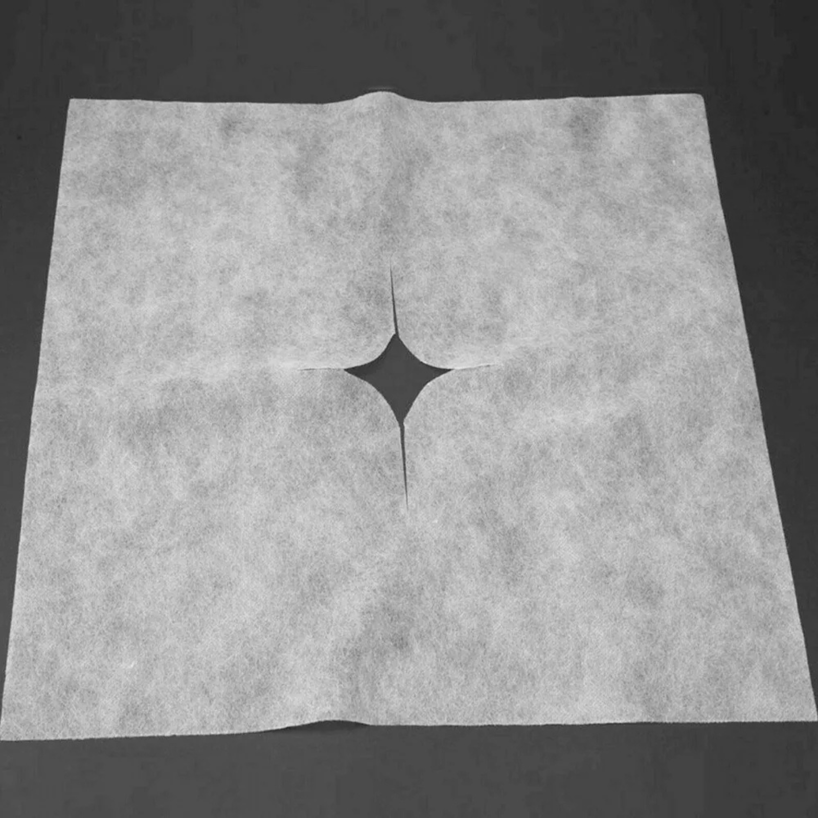 Beauty Salon Disposable Face Pad for Massage Table Face Hole Cover ...
