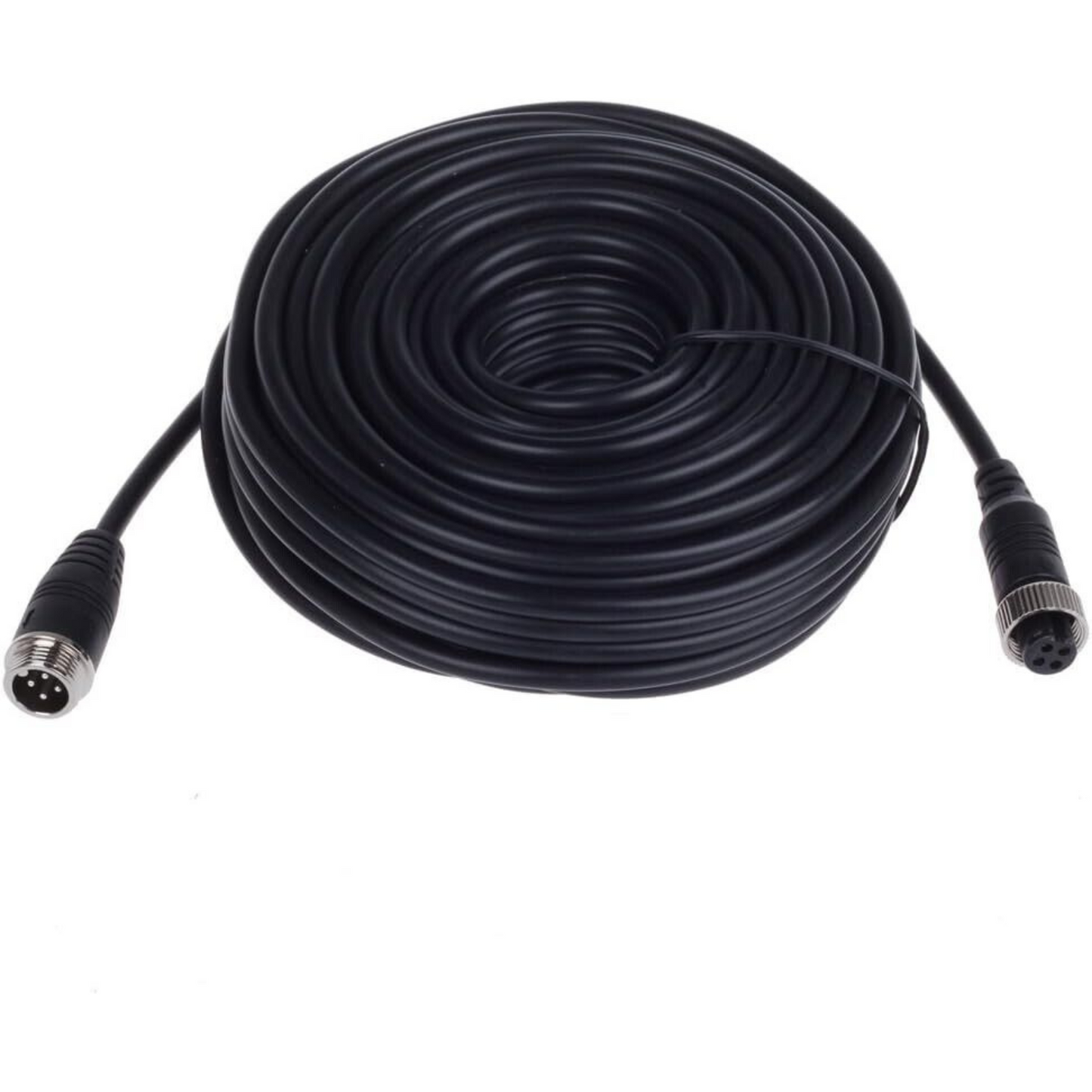 High-Quality 10M 4Pin Video Extension Cable for Rear View Camera ...