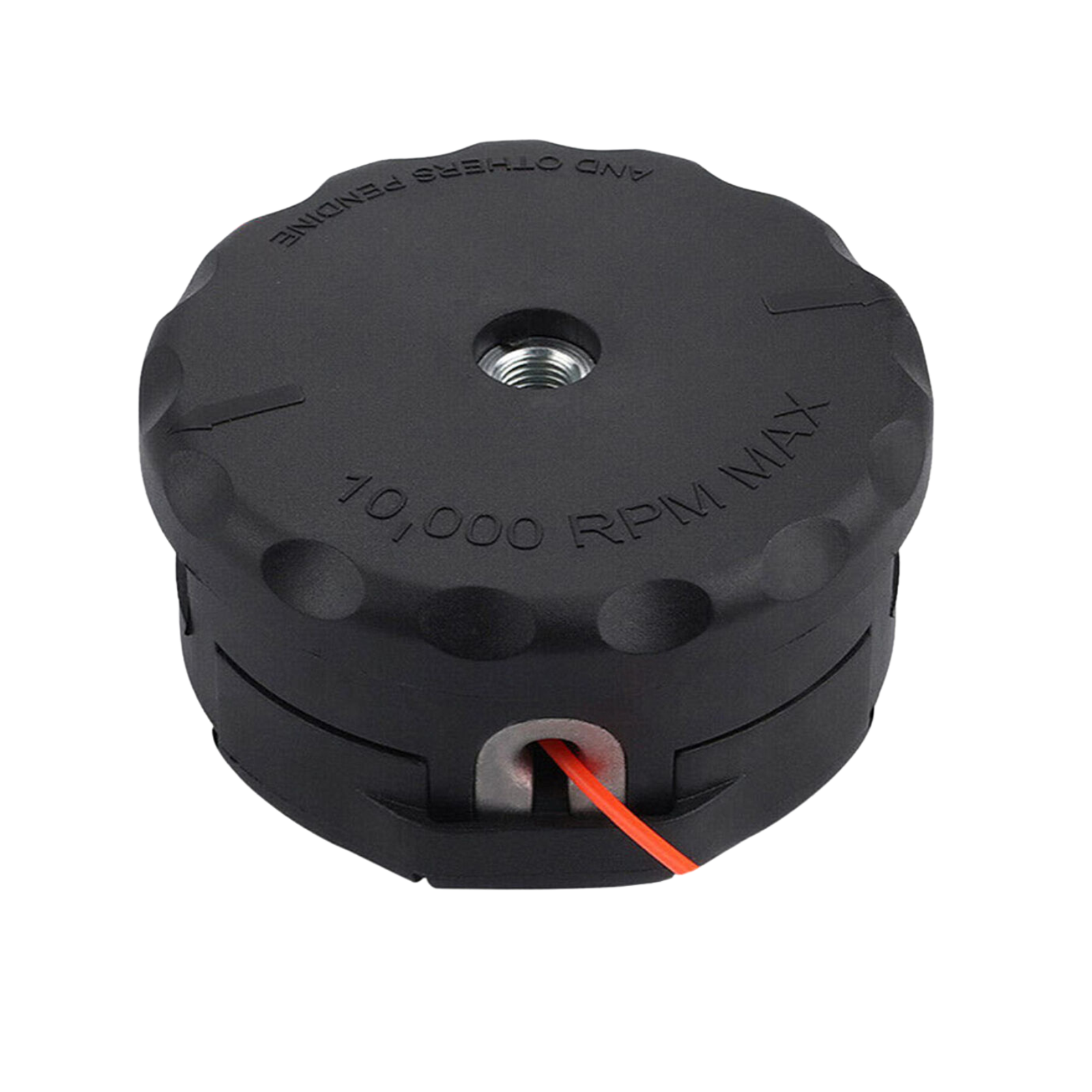 High Speed 4.1" Large Model 450 Trimmer Line Bump Head – Memory Tech
