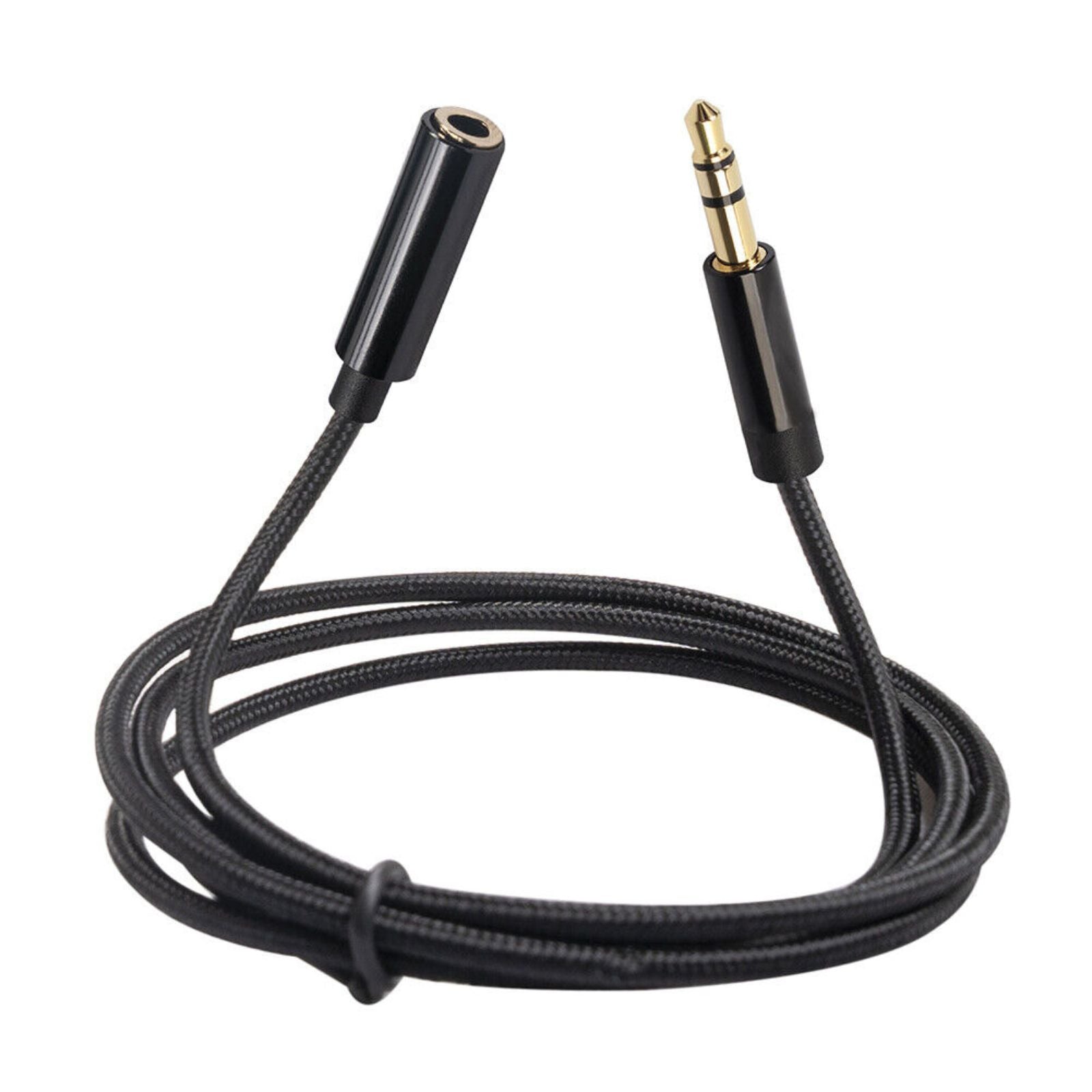 3m Stereo Audio Extension Cable Male to Female Aux Cord – Memory Tech