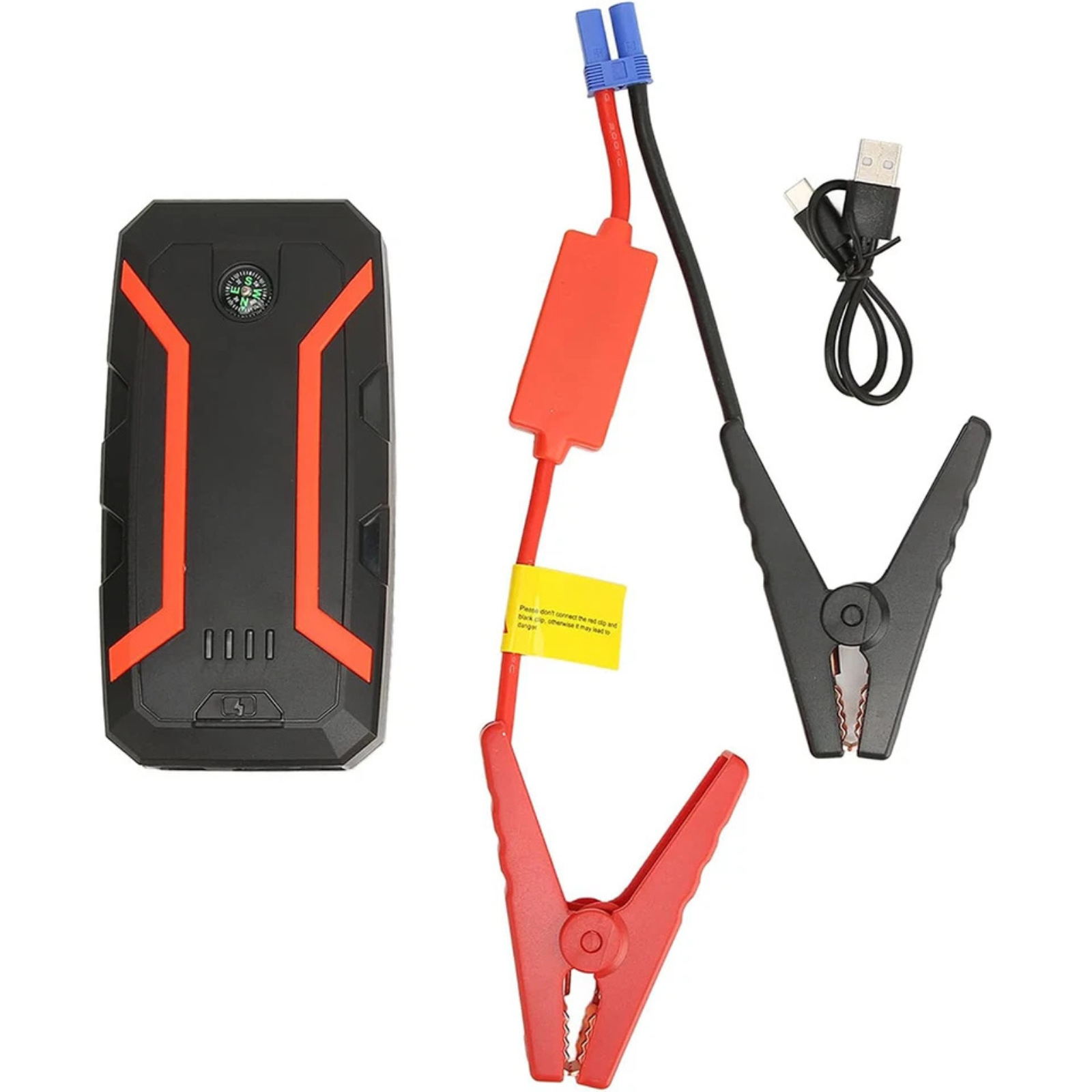 Car Jump Starter 99800mAh Portable Power Bank Battery Booster – Memory Tech