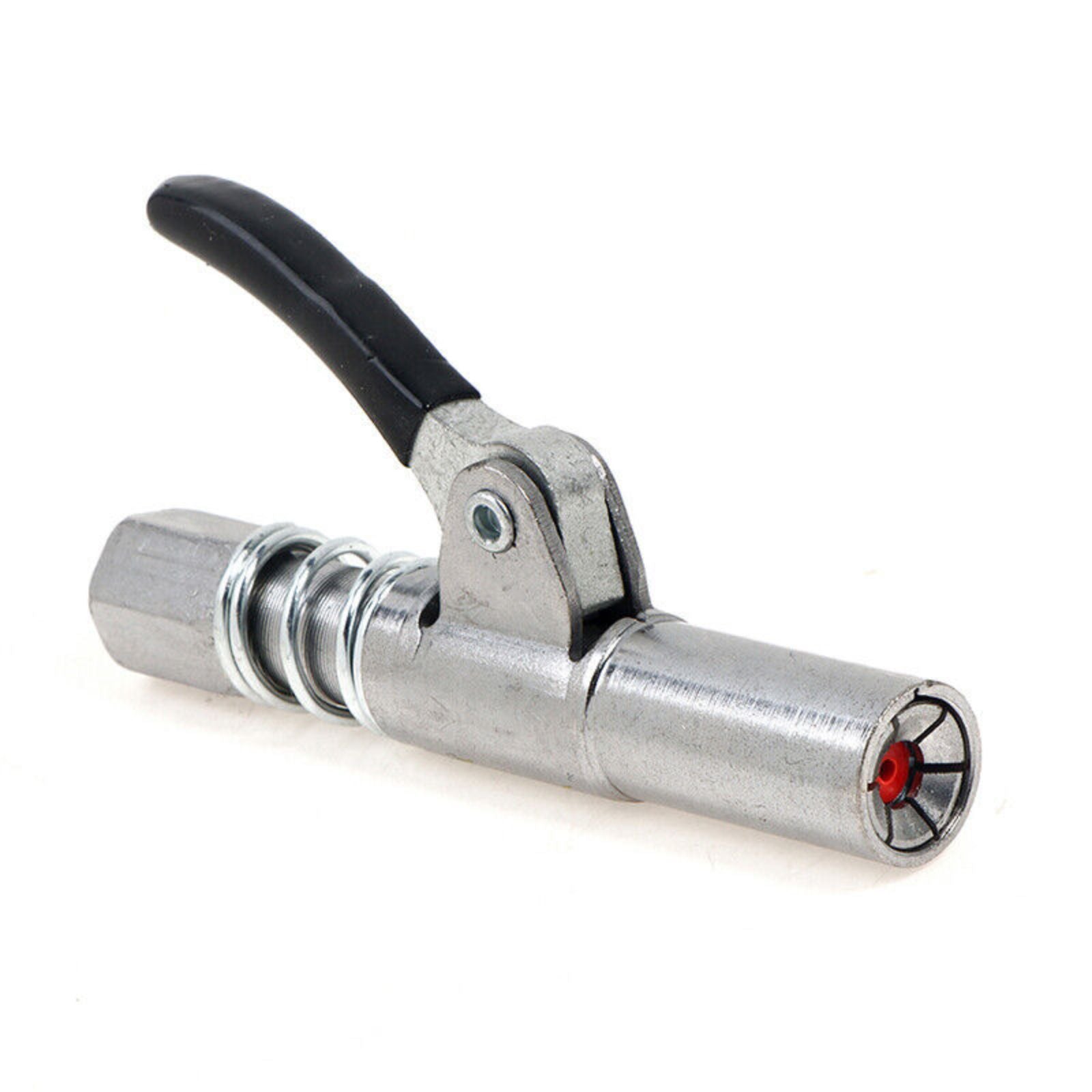 Heavy Duty Quick Release Grease Gun Coupler NPTI 8 10000PSI – Memory Tech