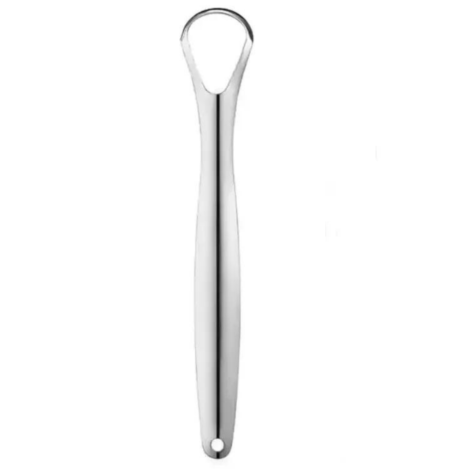Tongue Cleaner Stainless Steel Dental Care Oral Hygiene Scraper Kit ...