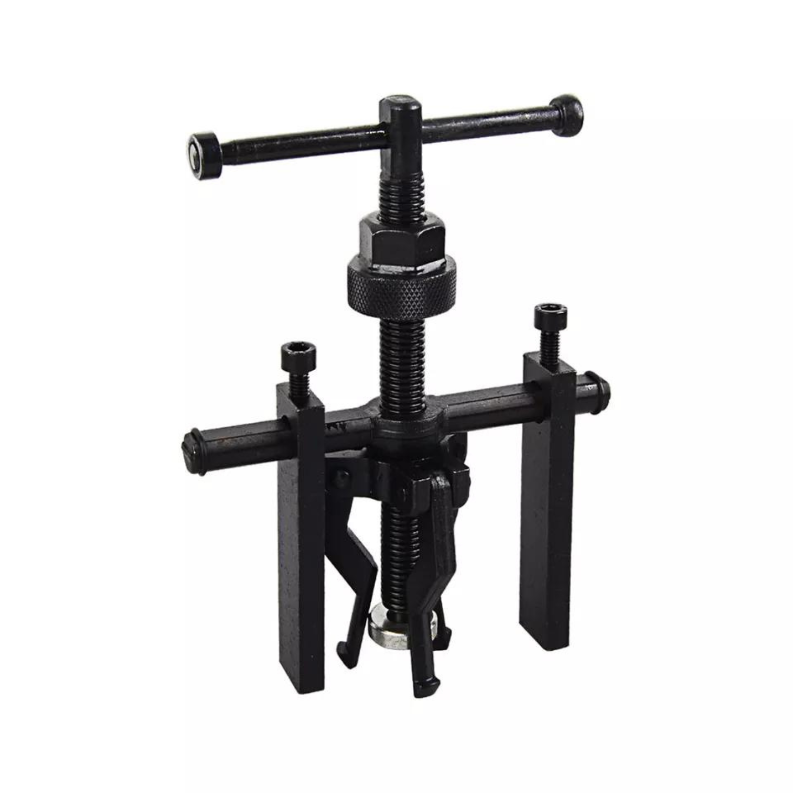 3 Jaw Pilot Bearing Puller & Gear Extractor Bushing Remover Tool Kit ...