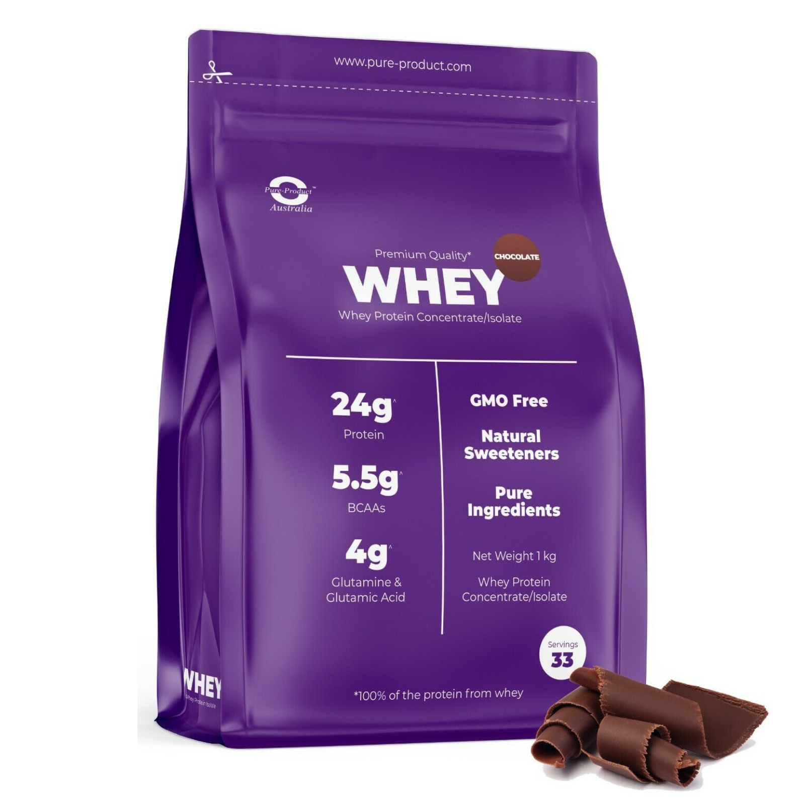 Optimal 3KG Chocolate WPI WPC Powder for Fitness Enthusiasts – Memory Tech
