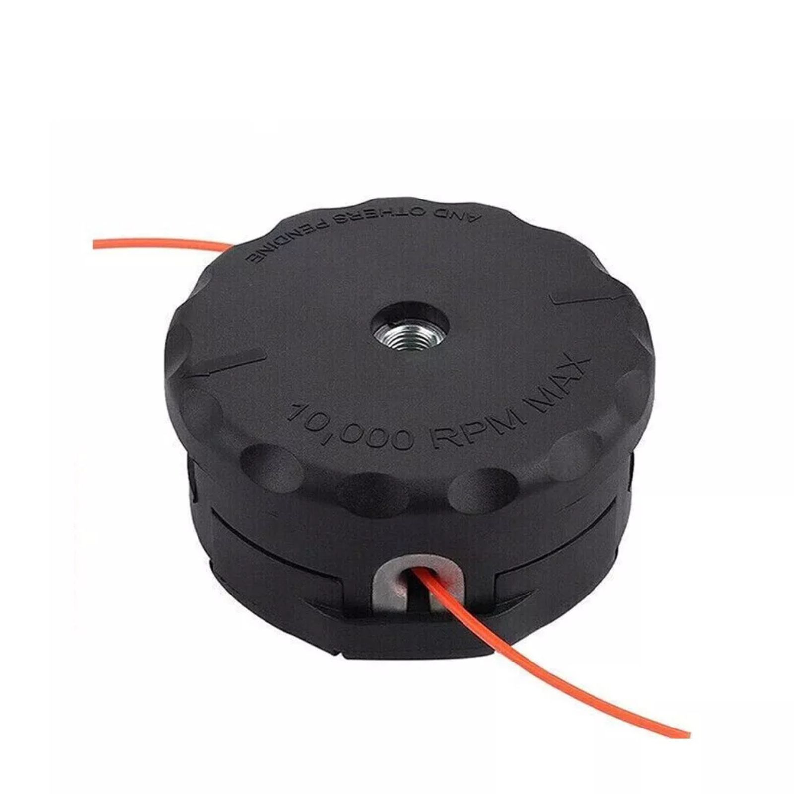 Universal Bump Feed Trimmer Head for Straight and Bent Shaft – Memory Tech