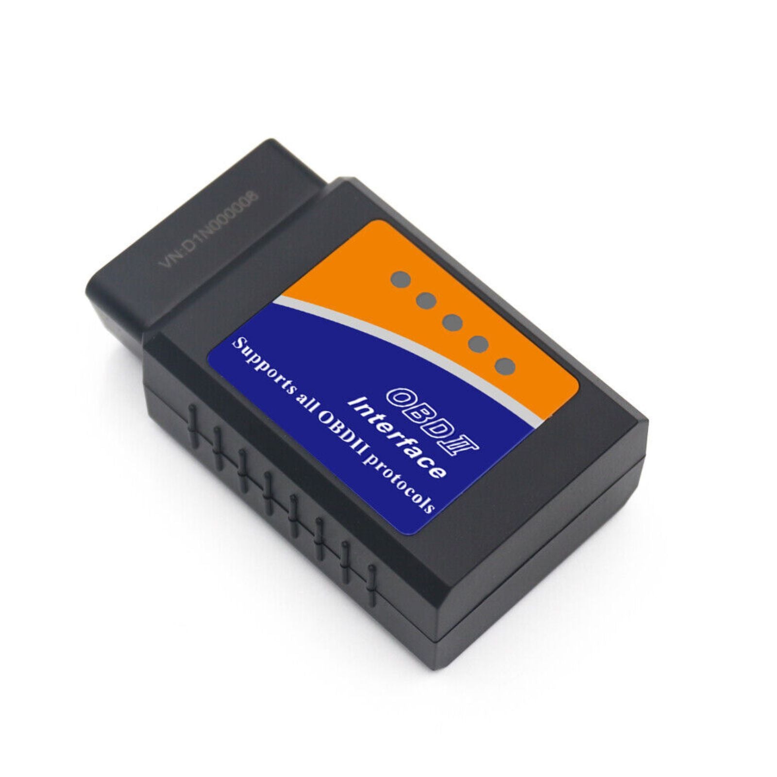 V1.5 ELM327 Bluetooth OBD2 Car Scanner Tool Android Code Reader ...