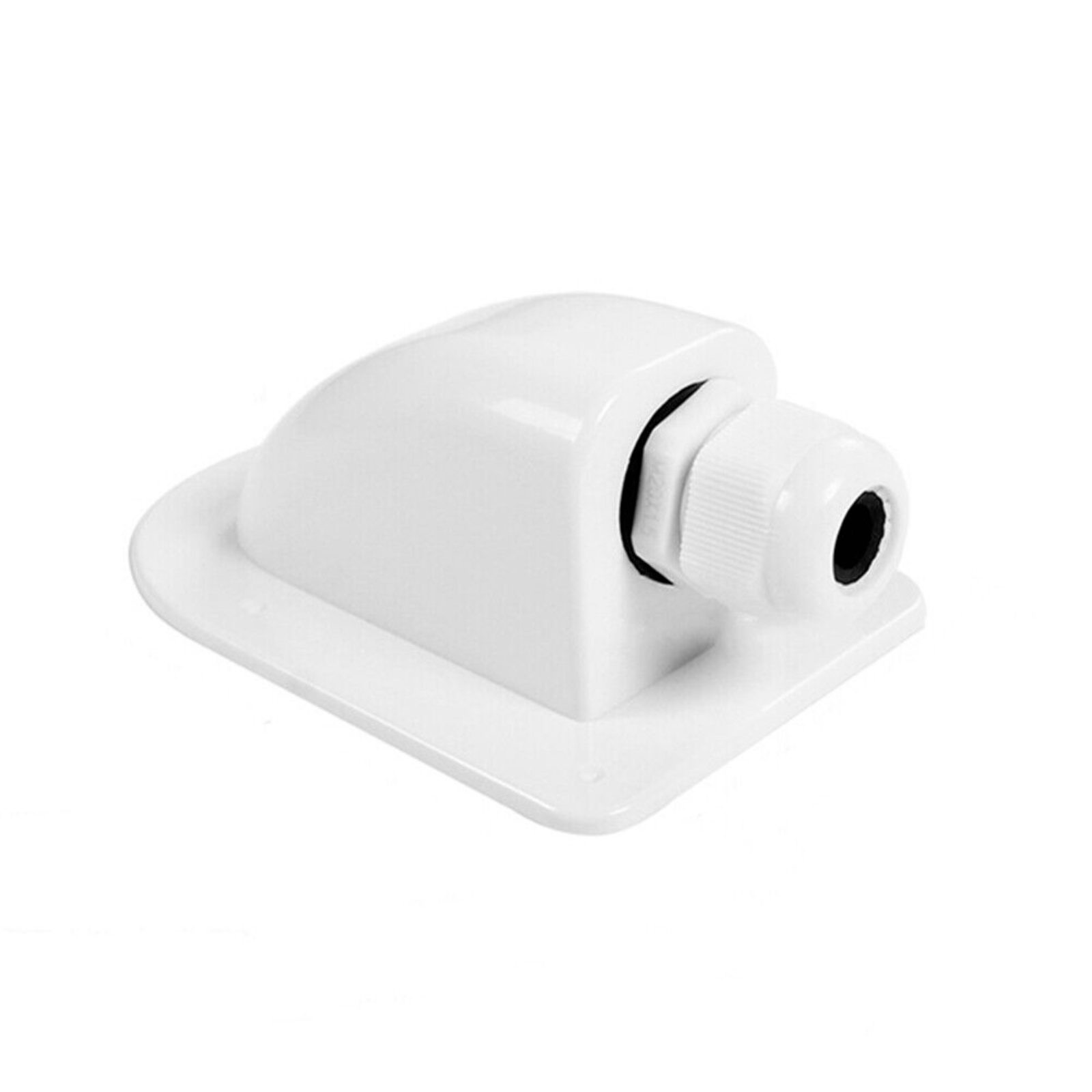 Single Hole Cable Entry Gland for Solar Panel Caravan Roof Boat Mount ...