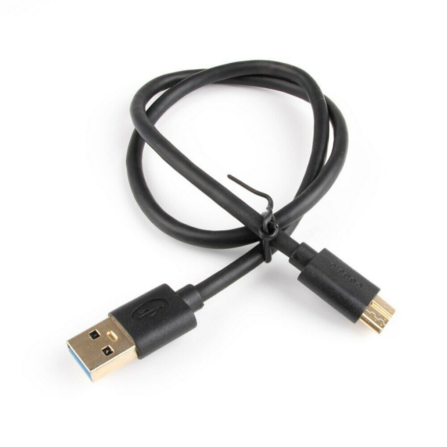 Super Speed USB 3.0 Male A to Micro B Hard Drive Cable – Memory Tech