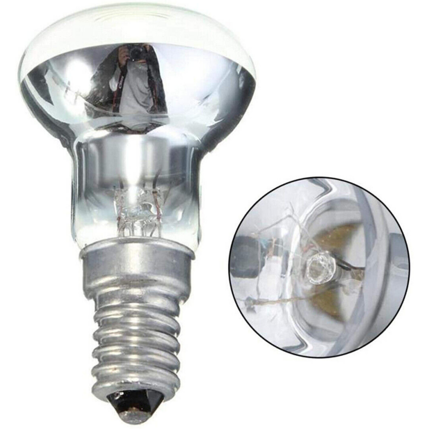 E14 R39 30W Spotlight Bulb Replacement Screw-in Light Bulb – Memory Tech