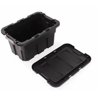 Durable 100L Storage Box for Garage & Warehouse Organization – Memory Tech