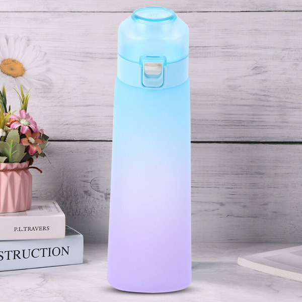 650ml Air Up Water Bottle with 7 Fruit Flavored Pods – Memory Tech