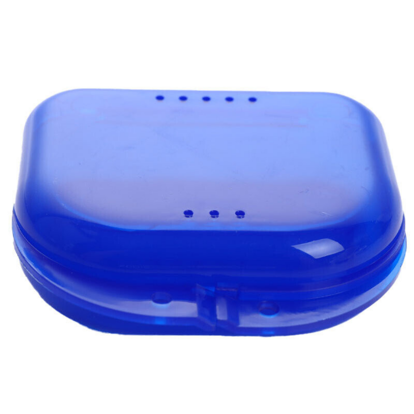 Orthodontic Retainer Box Mouth Guard Denture Case Dental Storage Sport ...