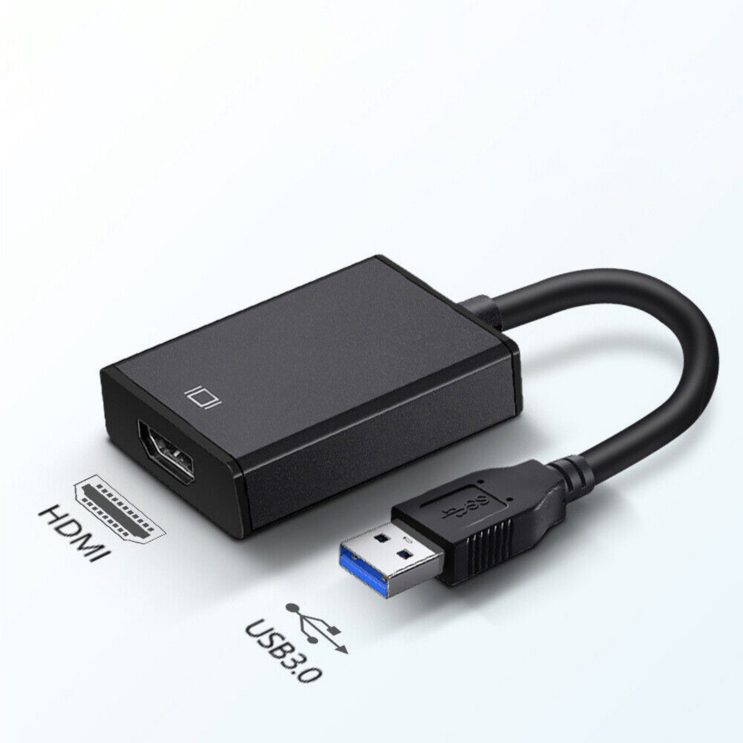 USB 3.0 to HDMI Converter Cable 1080P HD Display Adapter – Memory Tech