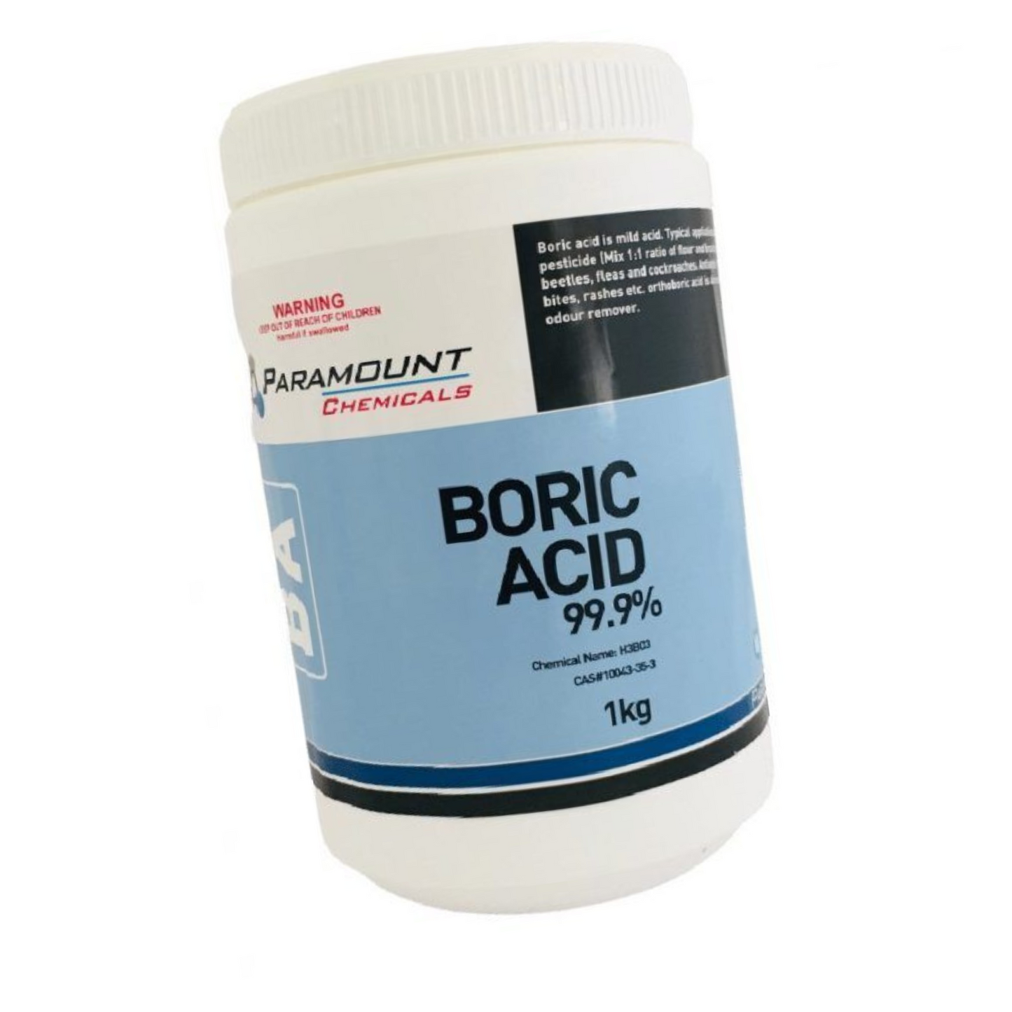 Natural Australian Boric Powder Diy Ant And Cockroach Killer Memory Tech