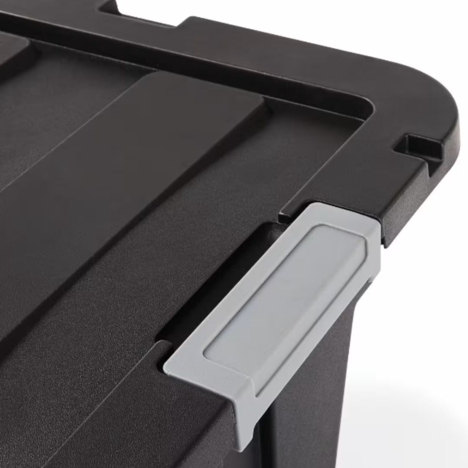 Durable 100L Storage Box for Garage & Warehouse Organization – Memory Tech