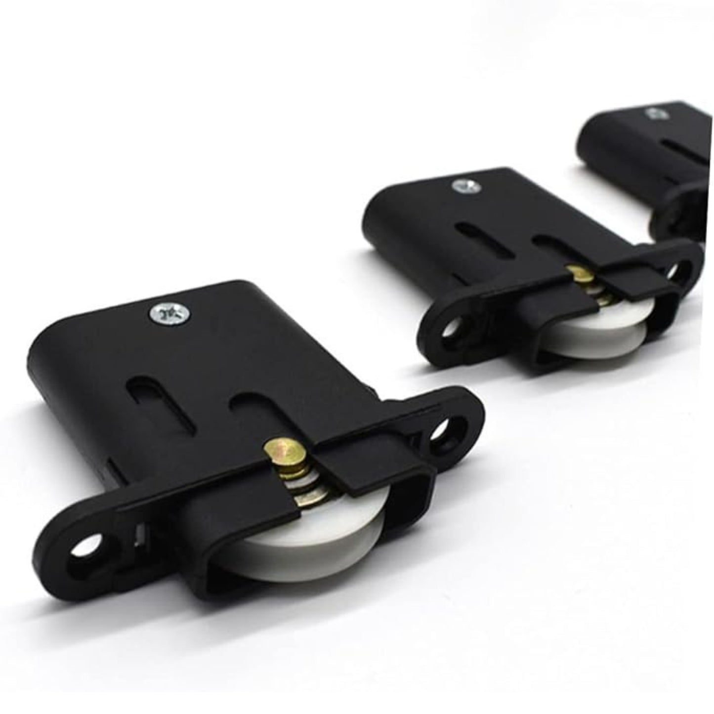 Sliding Screen Door Rollers - 5x Replacement Wheels for DIY Security ...