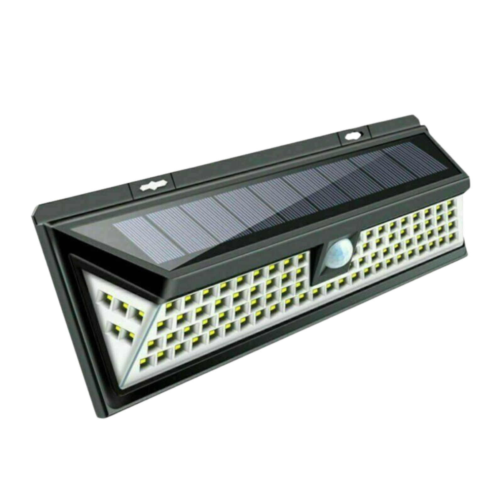 High-Quality Solar Motion Sensor Lamp for Outdoor Security – Memory Tech