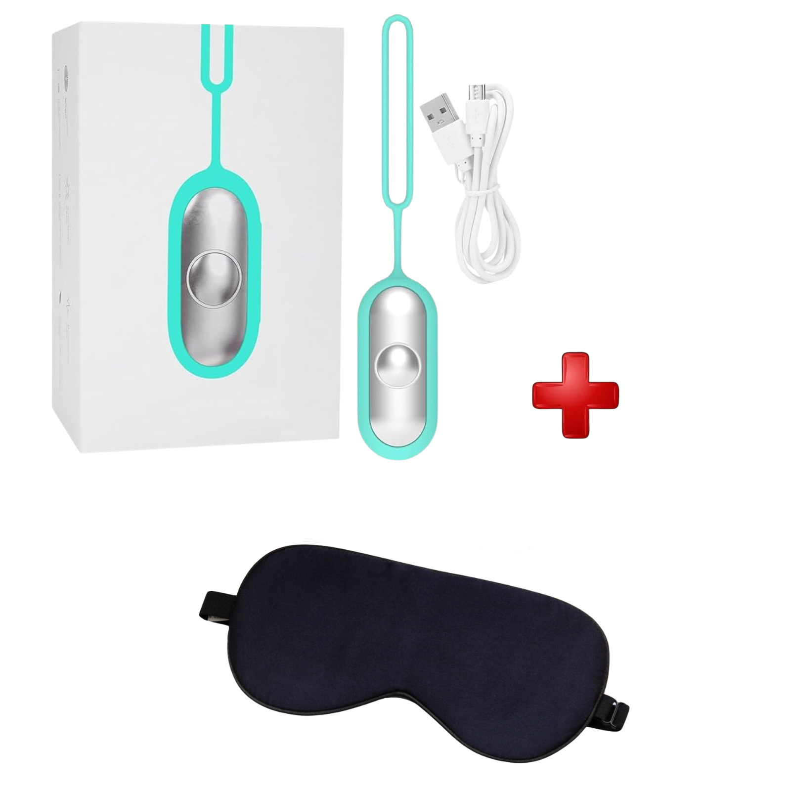 Handheld Anxiety Relaxation Sleep Device for Stress Relief – Memory Tech