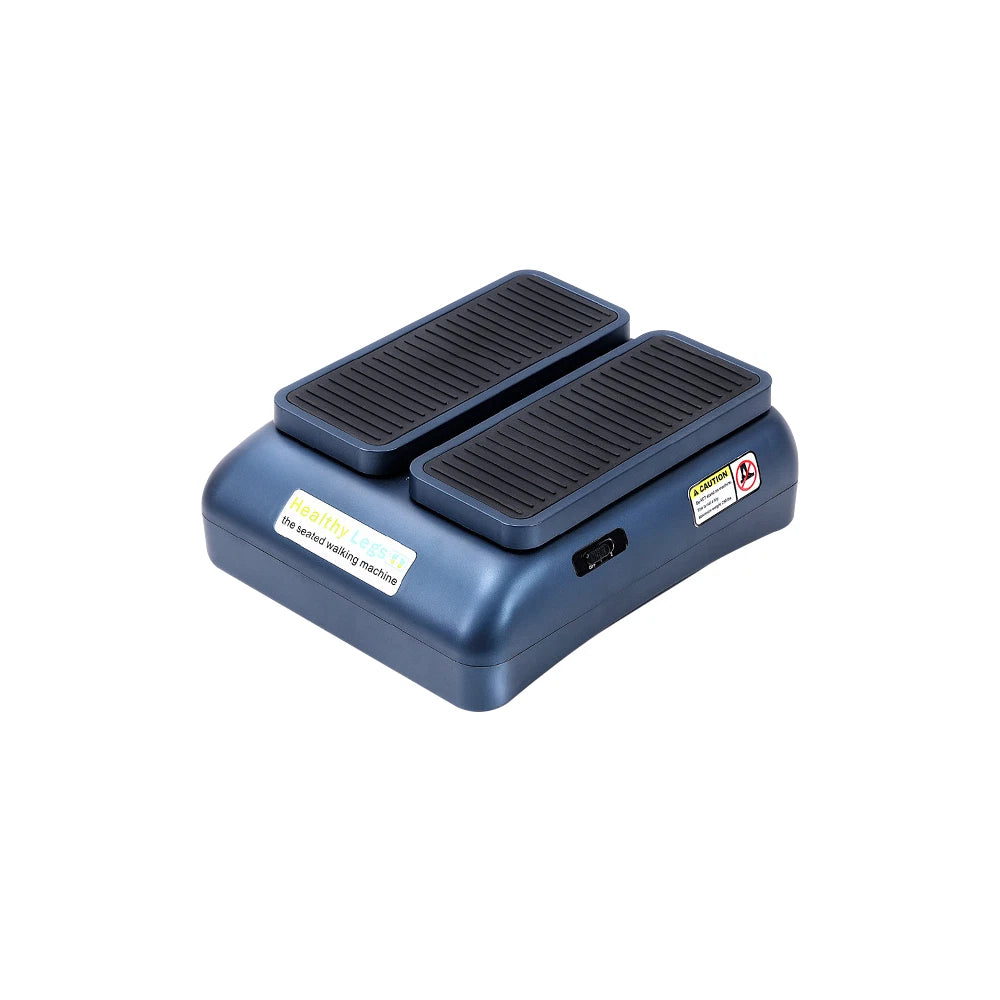 Healthy Leg Trainer Massager Seated Walking Machine Elderly Drill ...