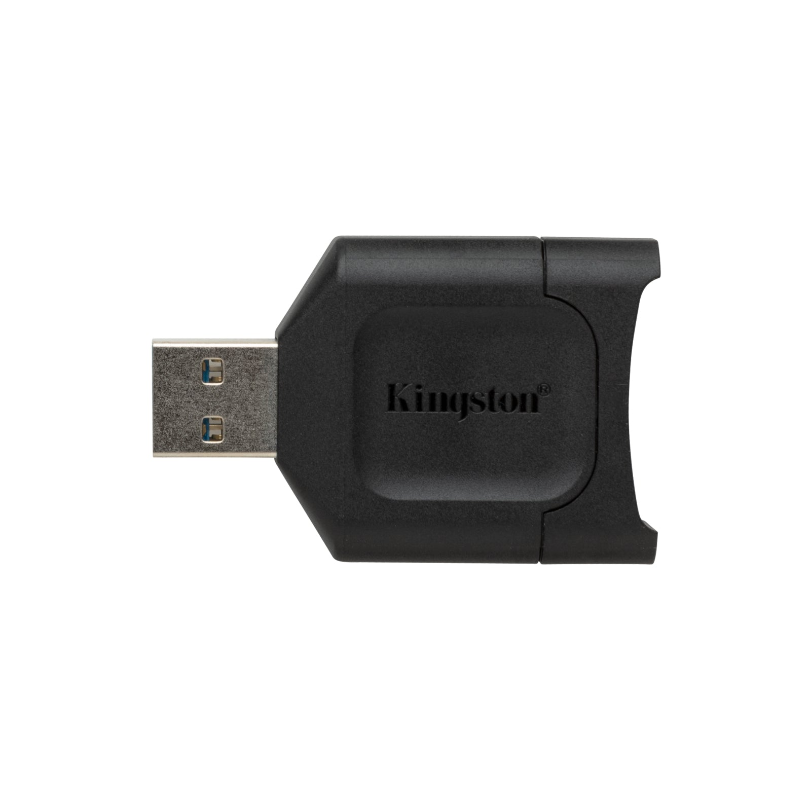 Kingston MobileLite Plus USB 3.2 UHS-II SD Card Reader - MLP High Speed ...